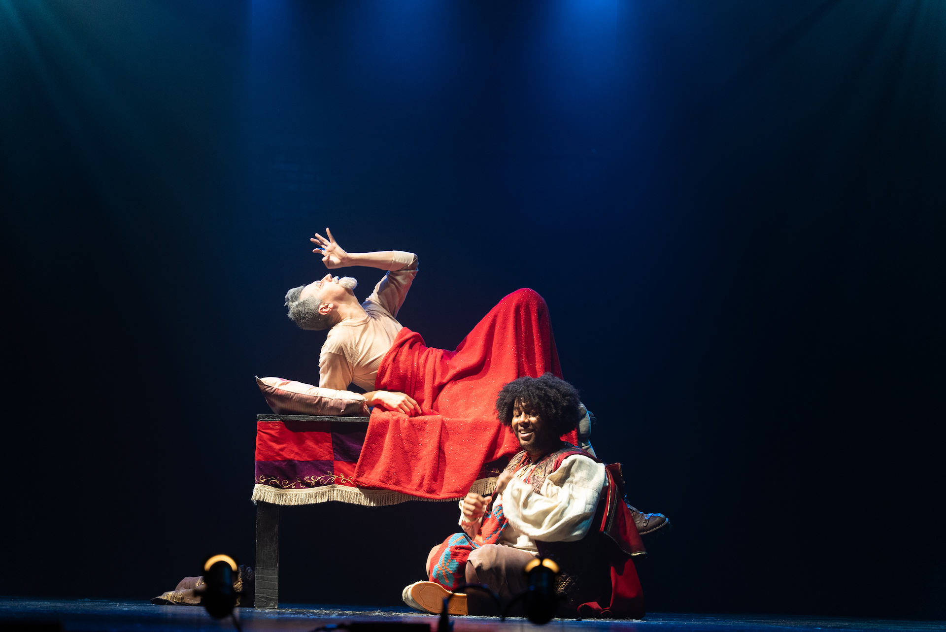 El Quijote | Repertorio Español | LatinX Theatre NYC