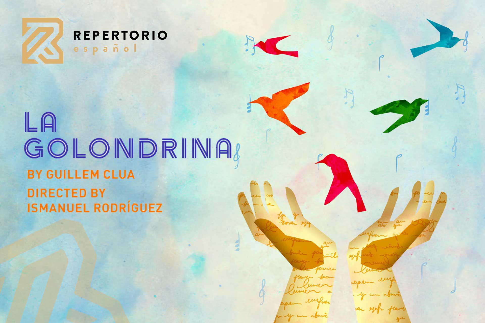 La Golondrina | Repertorio Español | LatinX Theatre NYC
