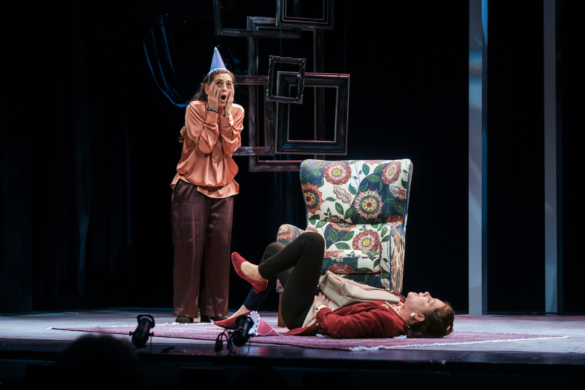 Radojka | Repertorio Español | LatinX Theatre NYC