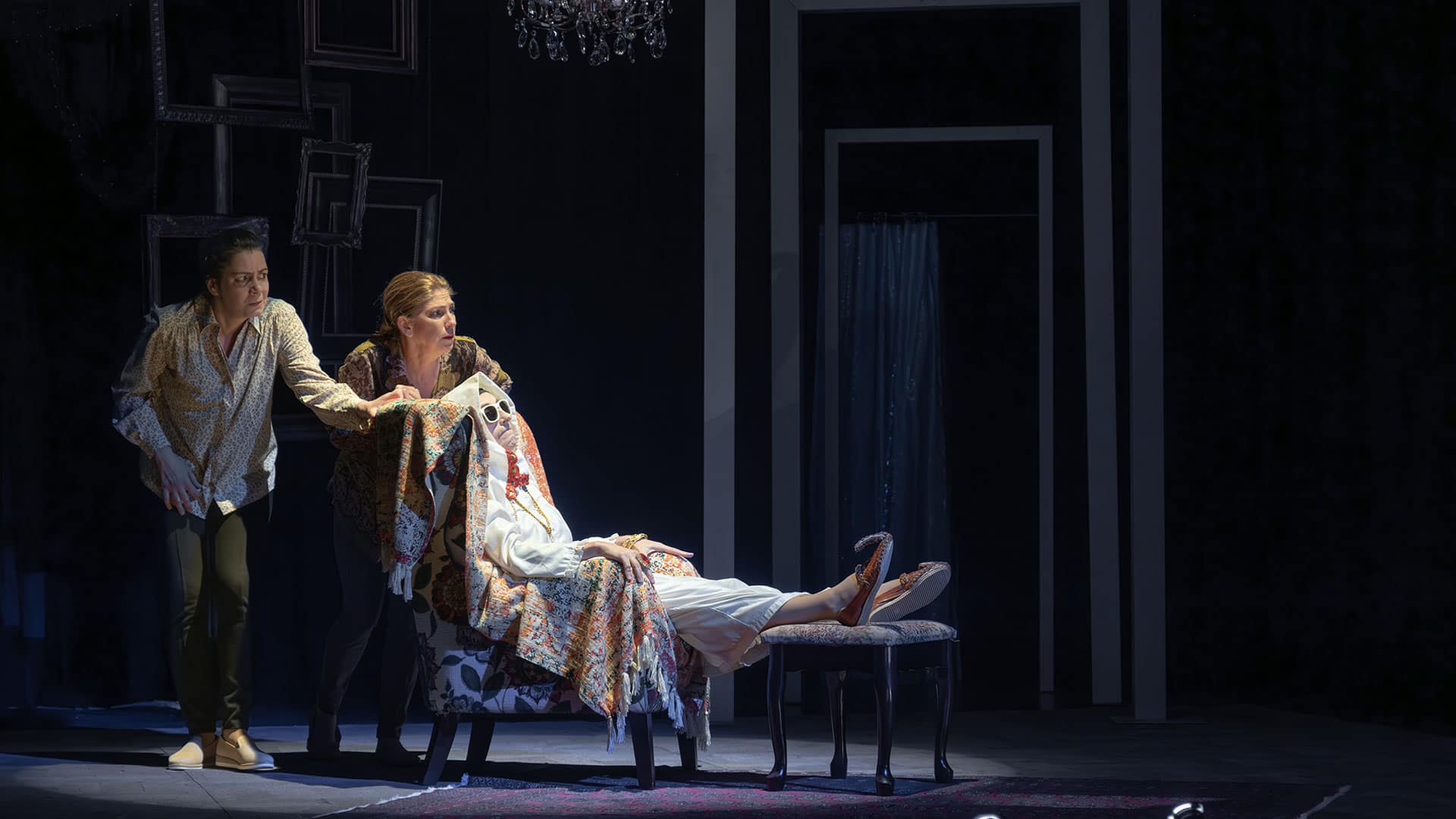 Radojka | Repertorio Español | LatinX Theatre NYC