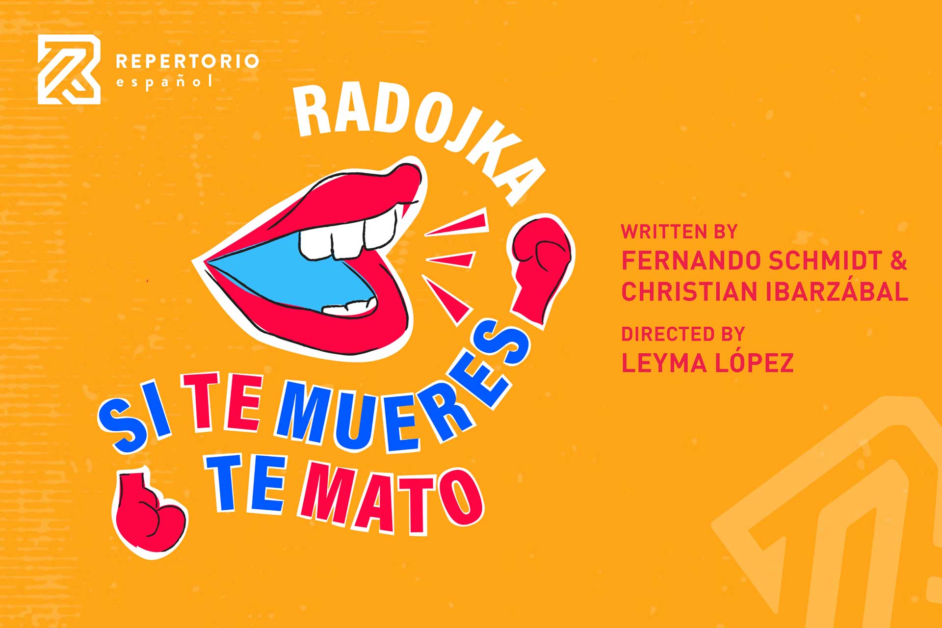 Radojka | Repertorio Español | LatinX Theatre NYC