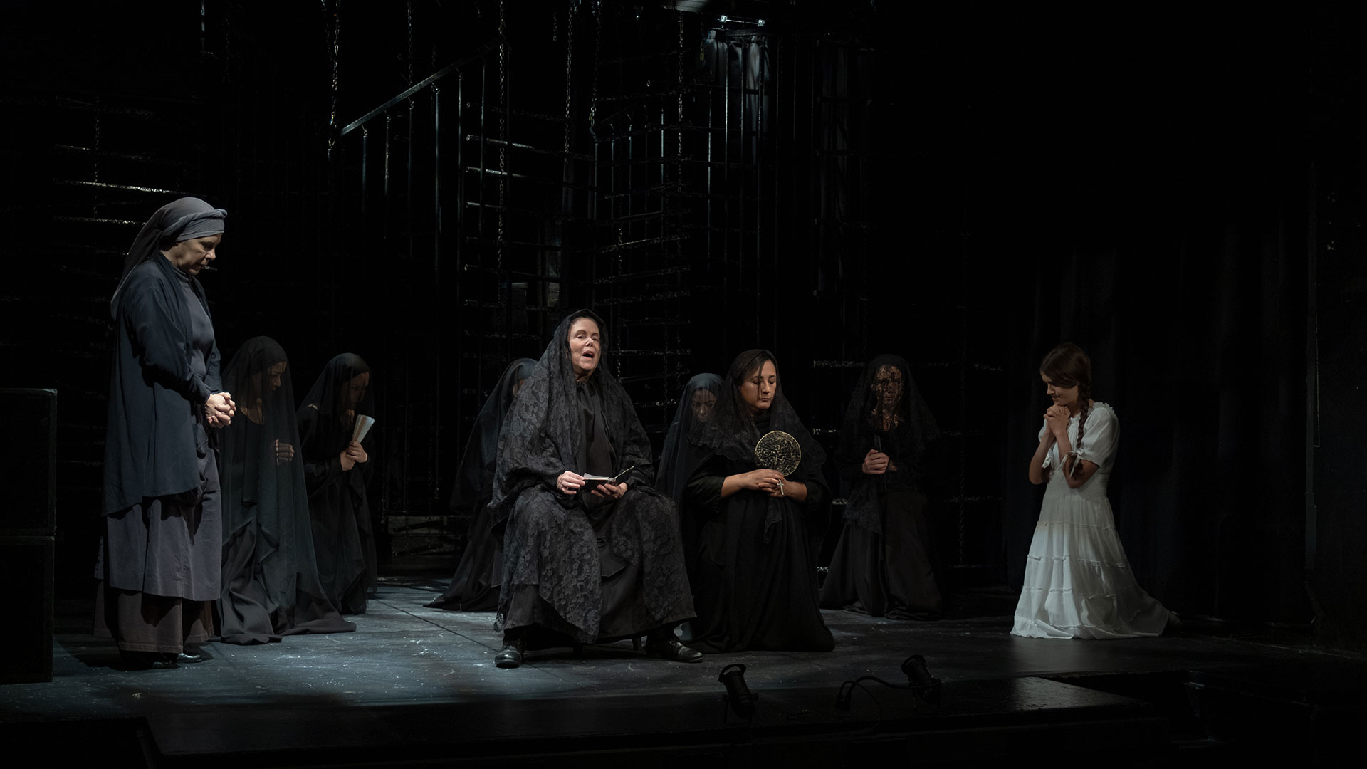 La Casa De Bernarda Alba