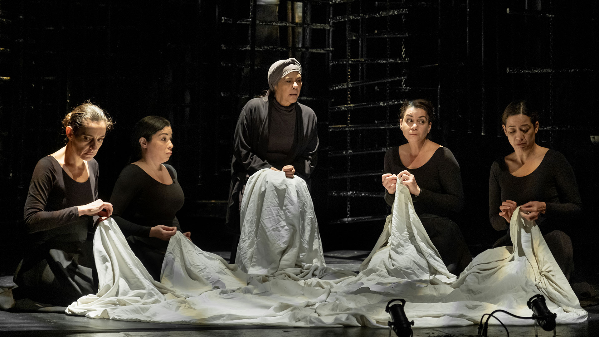 La Casa De Bernarda Alba