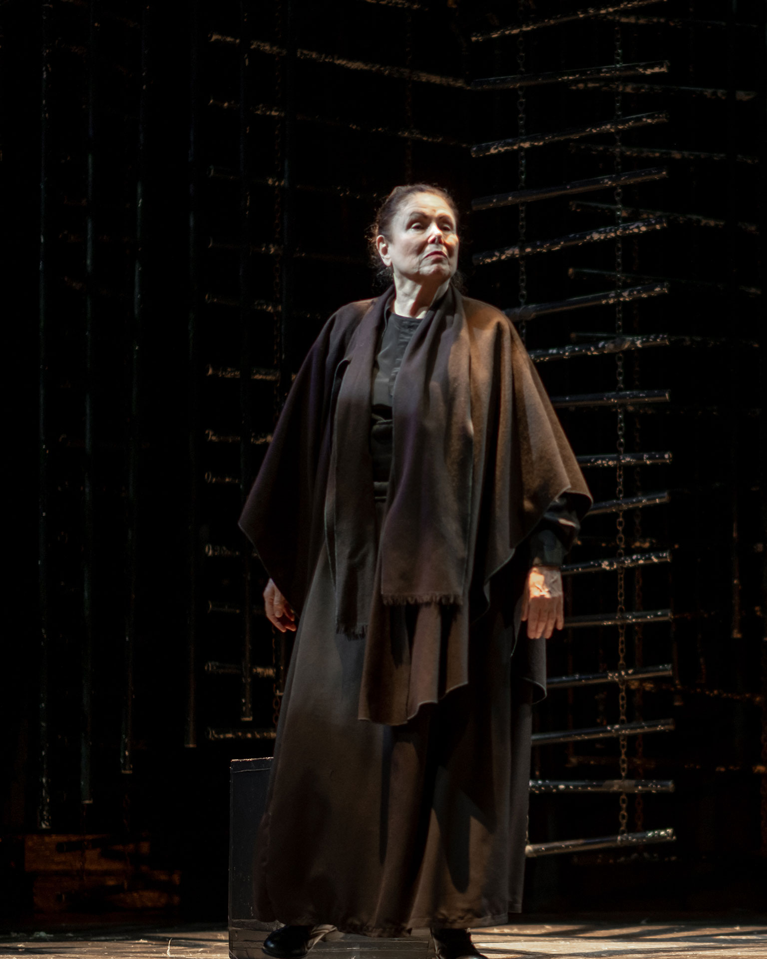 La Casa De Bernarda Alba