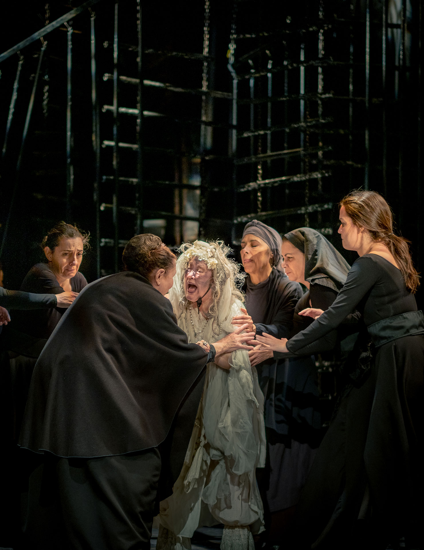 La Casa De Bernarda Alba