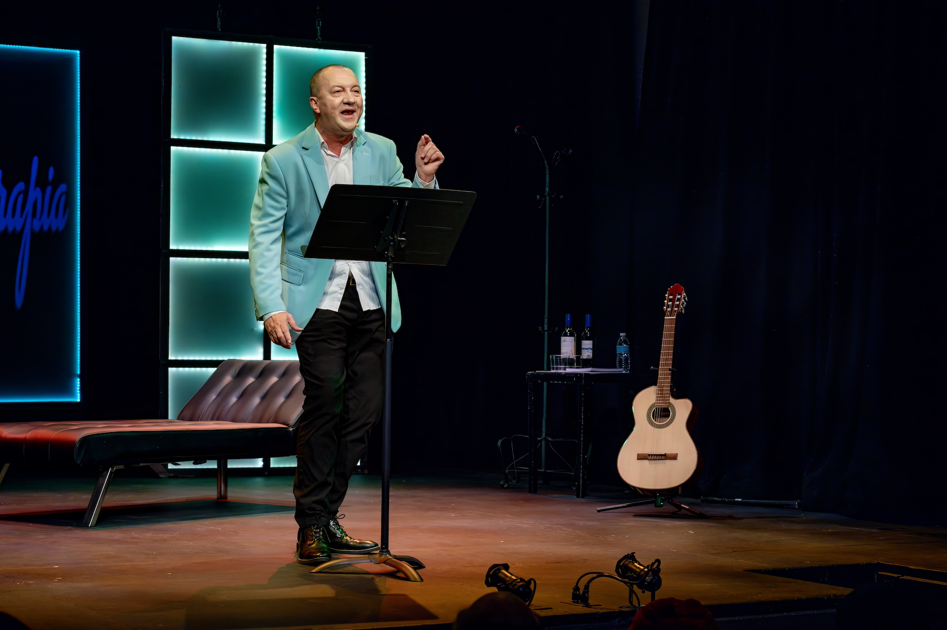 RISOTERAPIA | Saulo Garcia