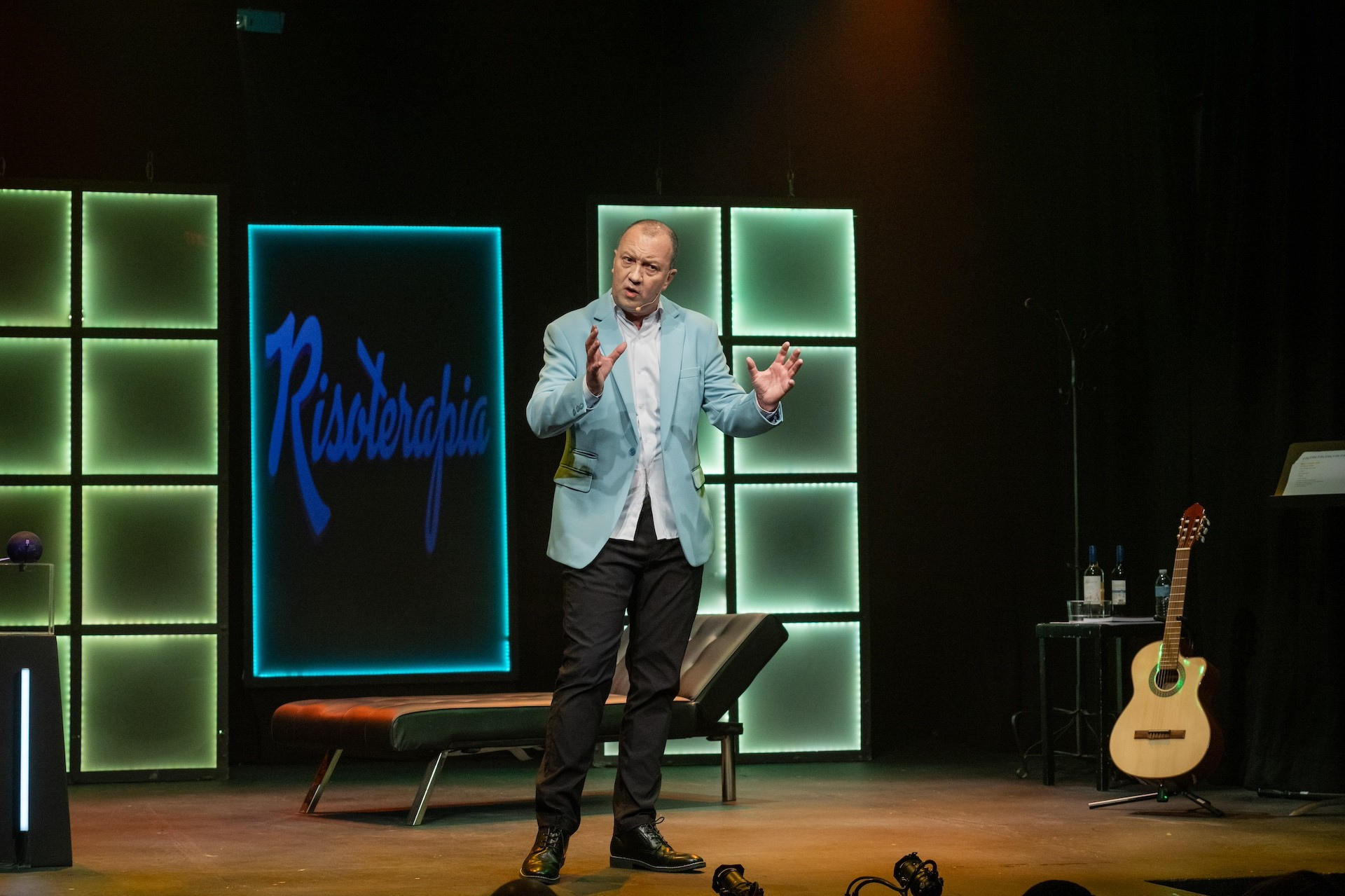 Repertorio Performances