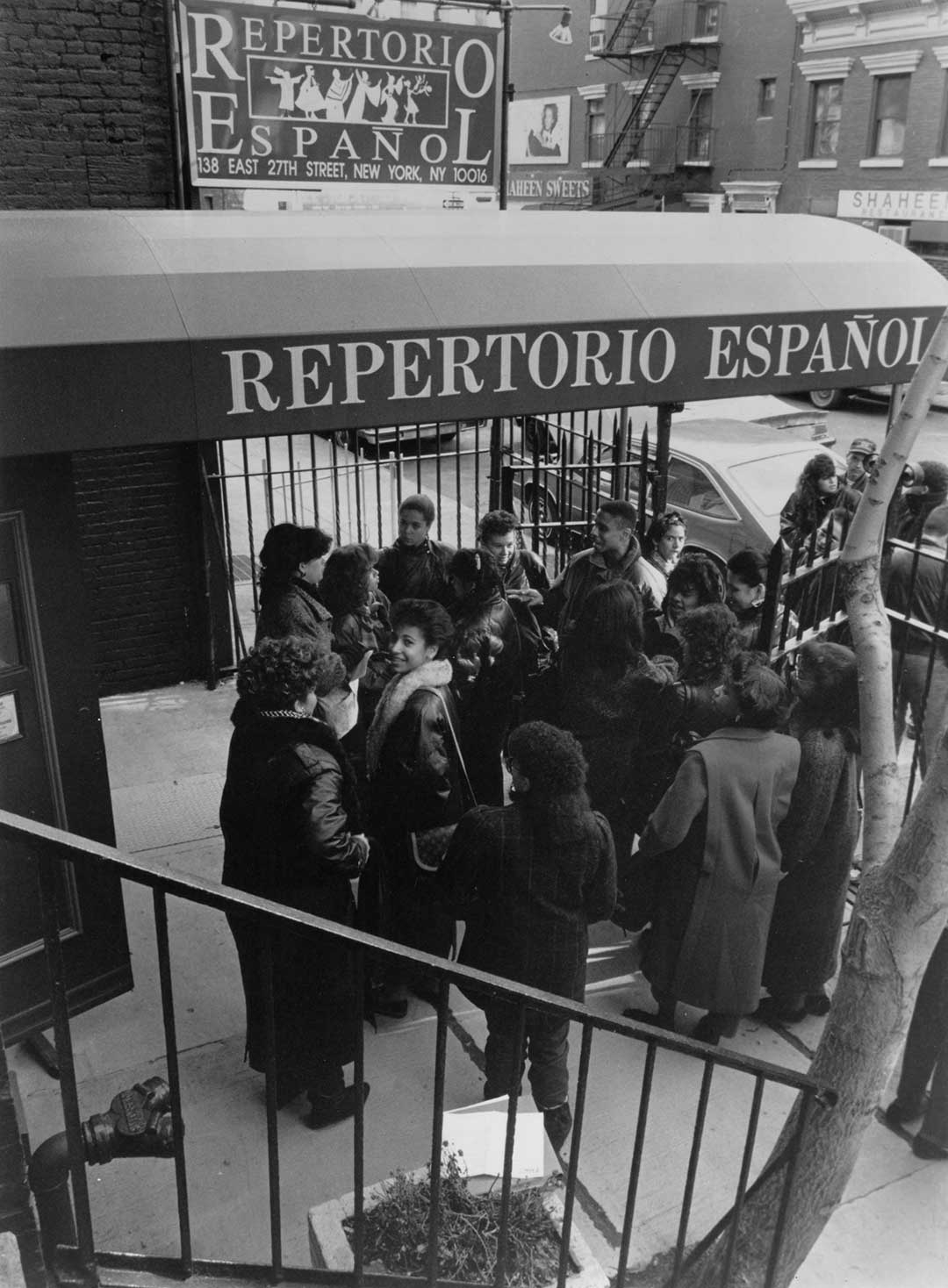 Our History | Repertorio